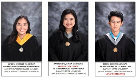 UPLiFT Scholars – Graduates of Batch 2022 | Uplift Philippines ...
